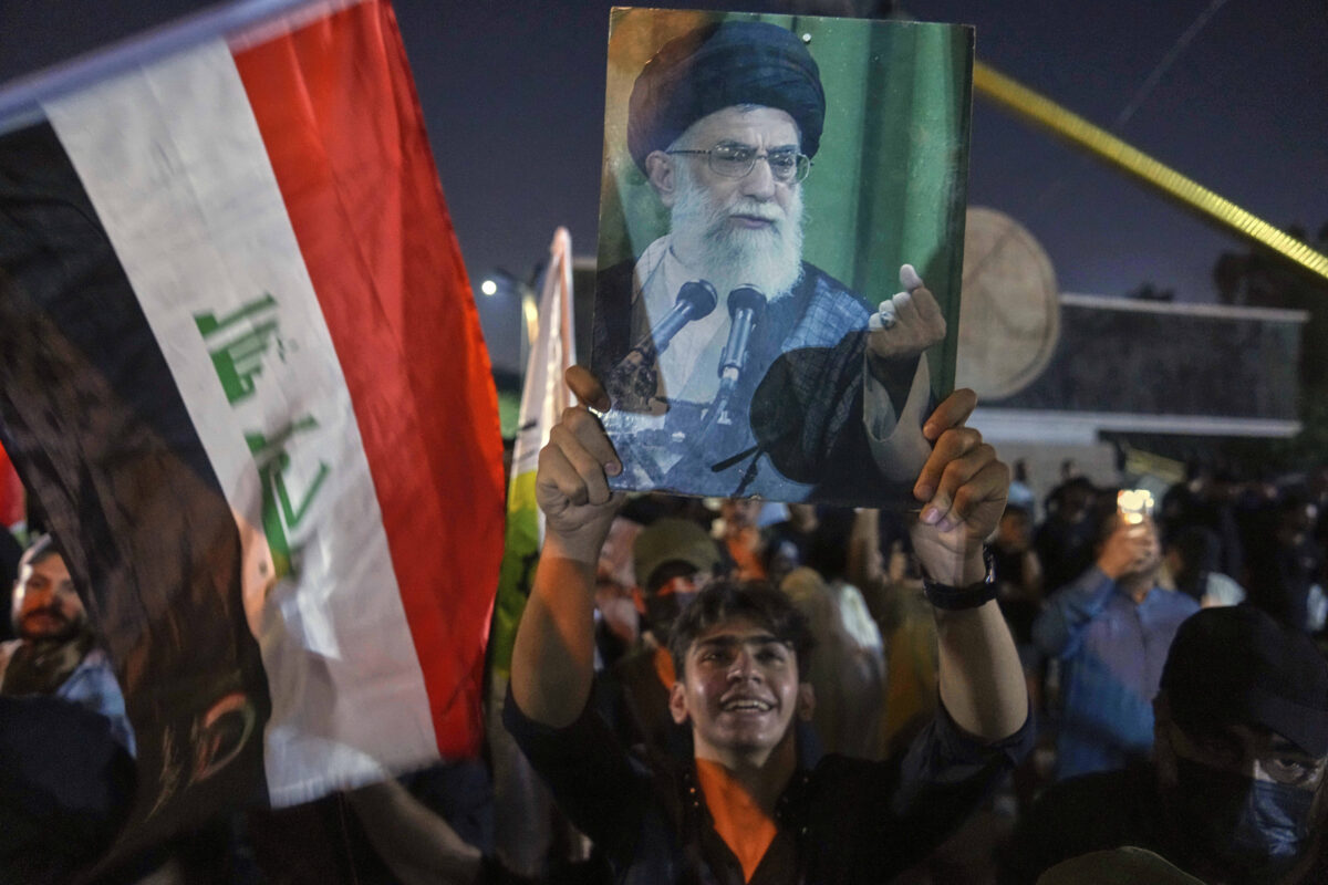 Trump says the US knows where Iran’s Khamenei is hiding and urges Iran ...